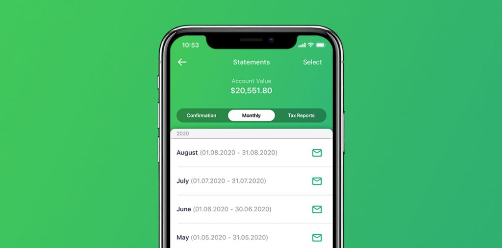 Understanding your Raiz Statements - Raiz Invest