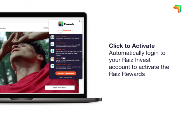 Use the Raiz Rewards Chrome Extension to avoid missing rewards! - Raiz ...