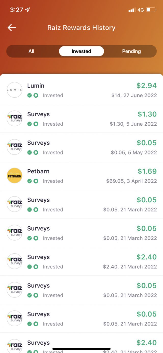 Fun facts about Raiz Surveys - Raiz Invest