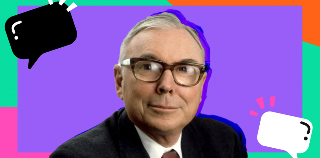 Remembering Charles "Charlie" Munger: A Legacy of Investment Wisdom ...