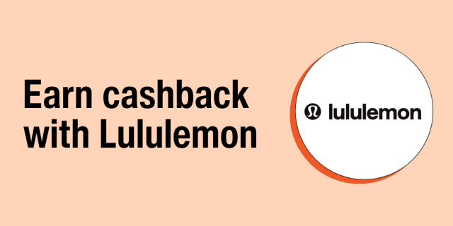 How to earn cashback by shopping with Lululemon through Raiz Rewards ...